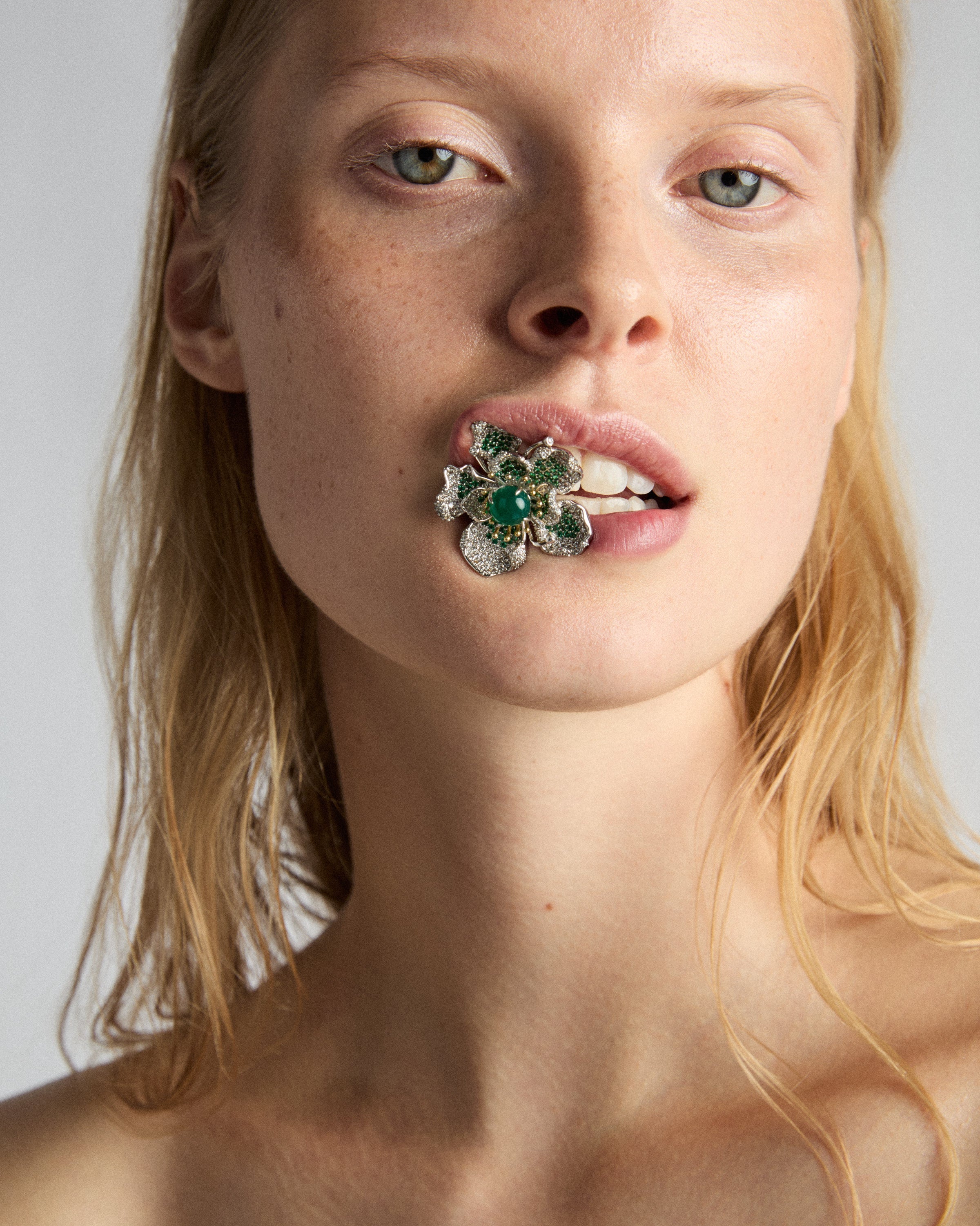 Recycled metal – Poem Objects